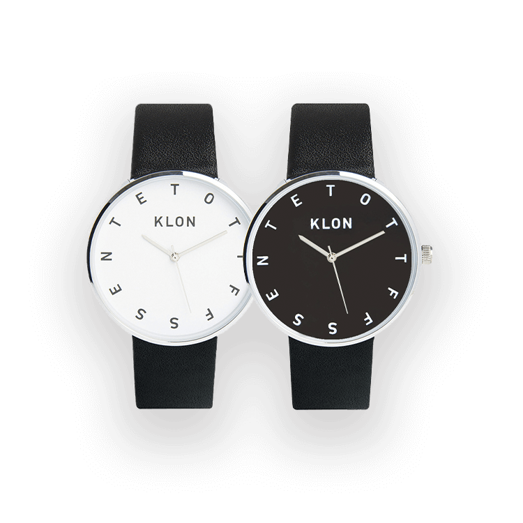KLON PAIR WATCH～時を分け合い、繋ぎ、語り合う～｜KLON公式オンラインストア