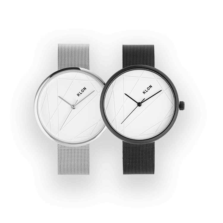 KLON PAIR WATCH～時を分け合い、繋ぎ、語り合う～｜KLON公式オンラインストア