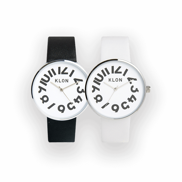 KLON PAIR WATCH～時を分け合い、繋ぎ、語り合う～｜KLON公式オンラインストア
